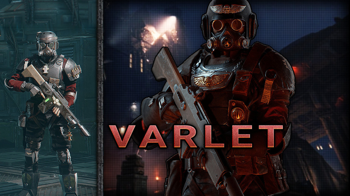 Veteran - Varlet - Veteran Build for Darktide - Darktide WH40k