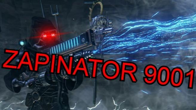 Zapinator 9001 - Max Damage On Skitarii - Skitarii Build for Darktide ...