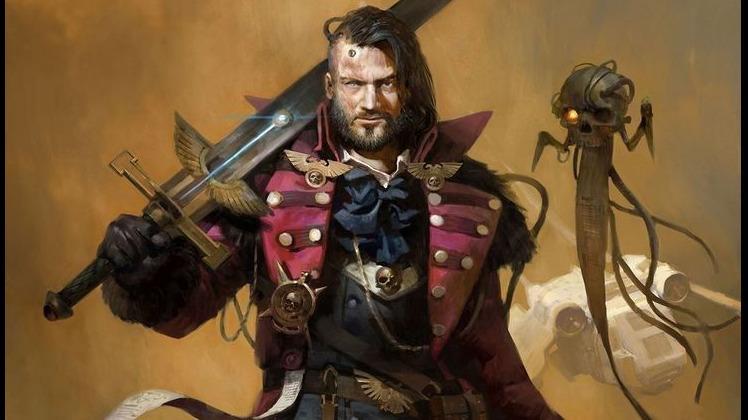 Forceblade psyker! - Psyker Build for Darktide - Darktide WH40k