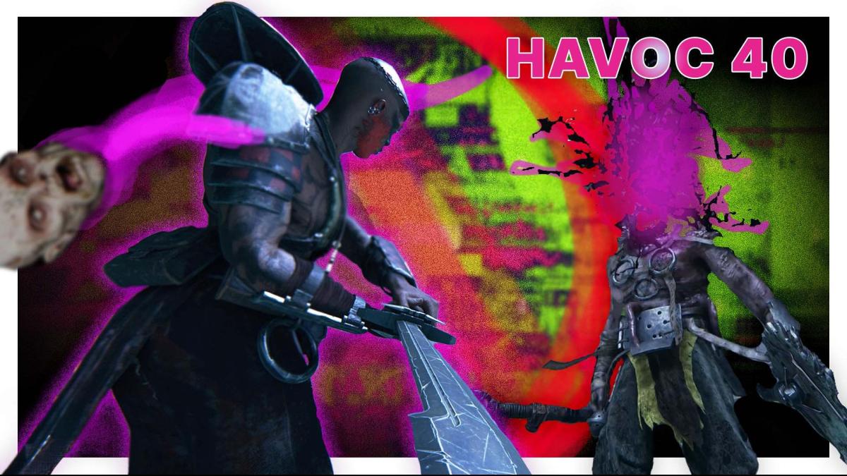 heavy sword scum - Hive Scum Build for Darktide - Darktide WH40k