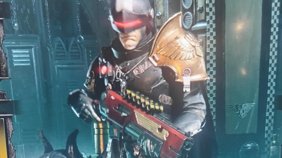 Shotgun time - Arbites Build for Darktide - Darktide WH40k
