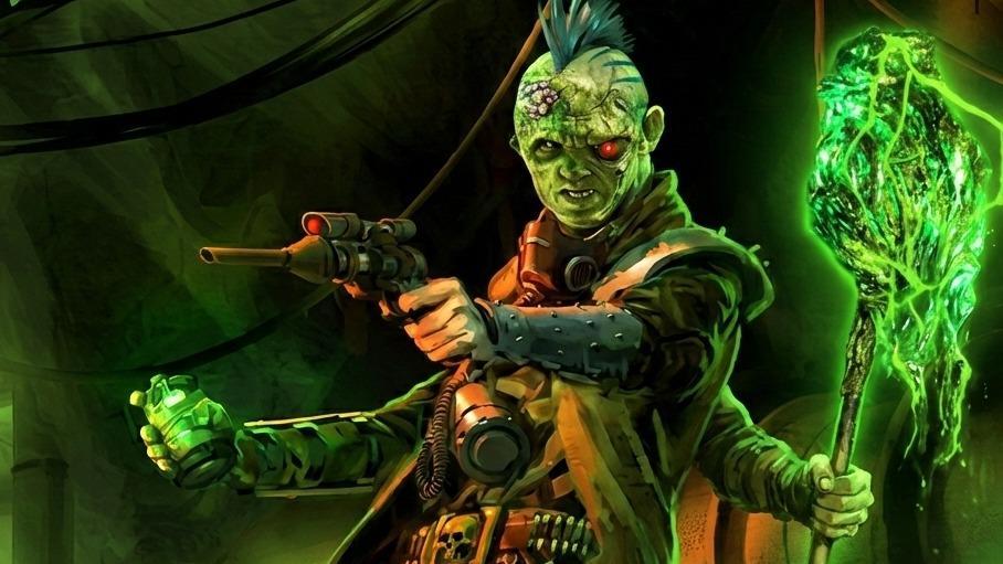 Toxic Cleaver - Hive Scum Build for Darktide - Darktide WH40k