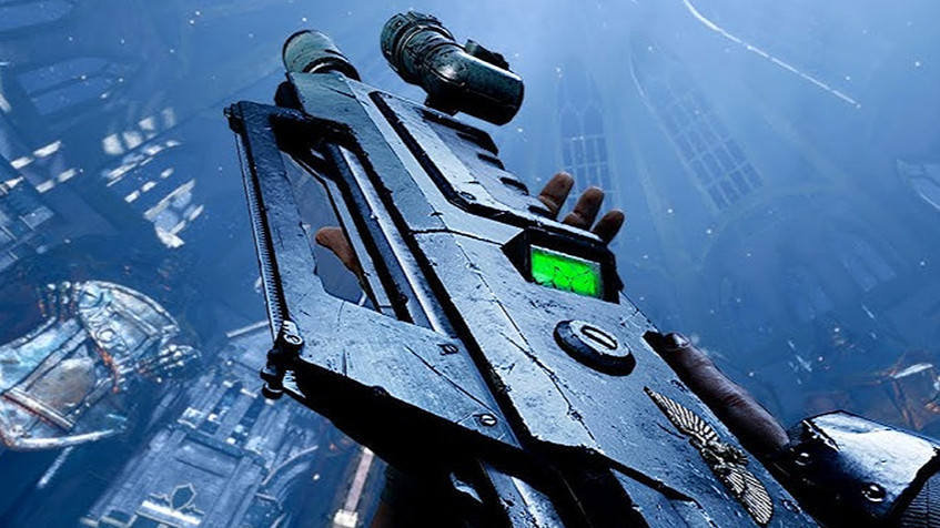 Recon Infernus - Veteran Build for Darktide - Darktide WH40k