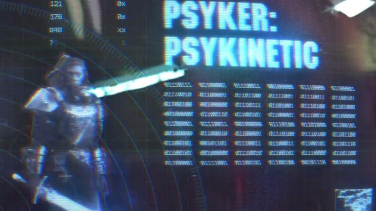 Brain Psyker - Psyker Build for Darktide - Darktide WH40k