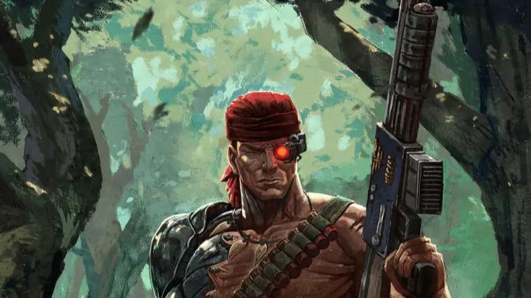 Catachan Commando Vet - Veteran Build for Darktide - Darktide WH40k