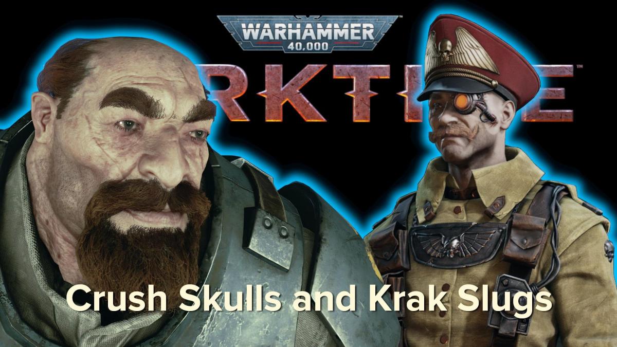 Bully Club IIIb - Ogryn Build for Darktide - Darktide WH40k