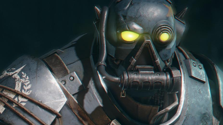Taunt Bully Club - Ogryn Build for Darktide - Darktide WH40k