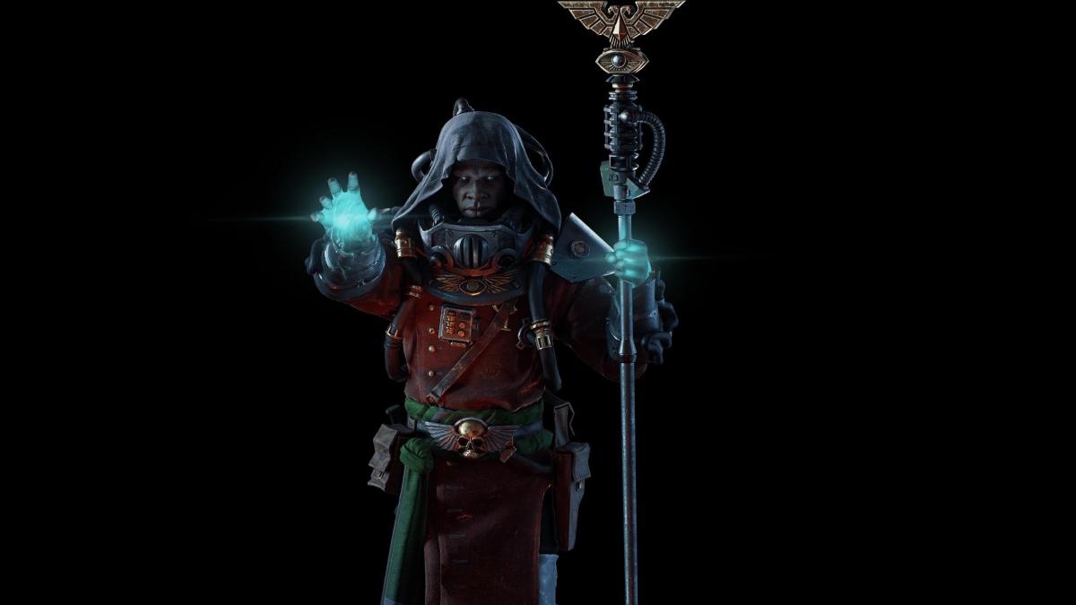 Psyker Critical Warp Shock - Psyker Build for Darktide - Darktide WH40k