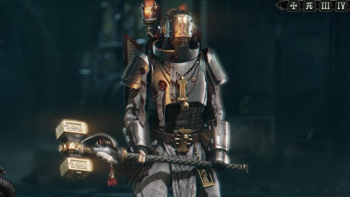 Monster Killer - Zealot Build for Darktide - Darktide WH40k