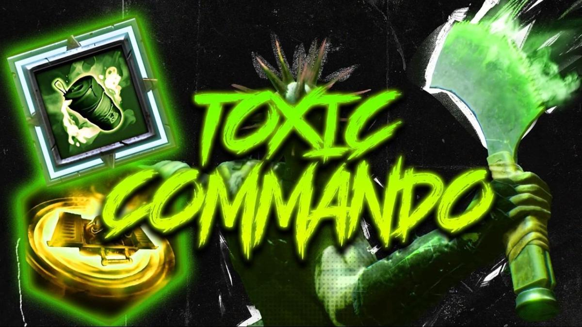 Mister E's Tox Tank - Hive Scum Build for Darktide - Darktide WH40k