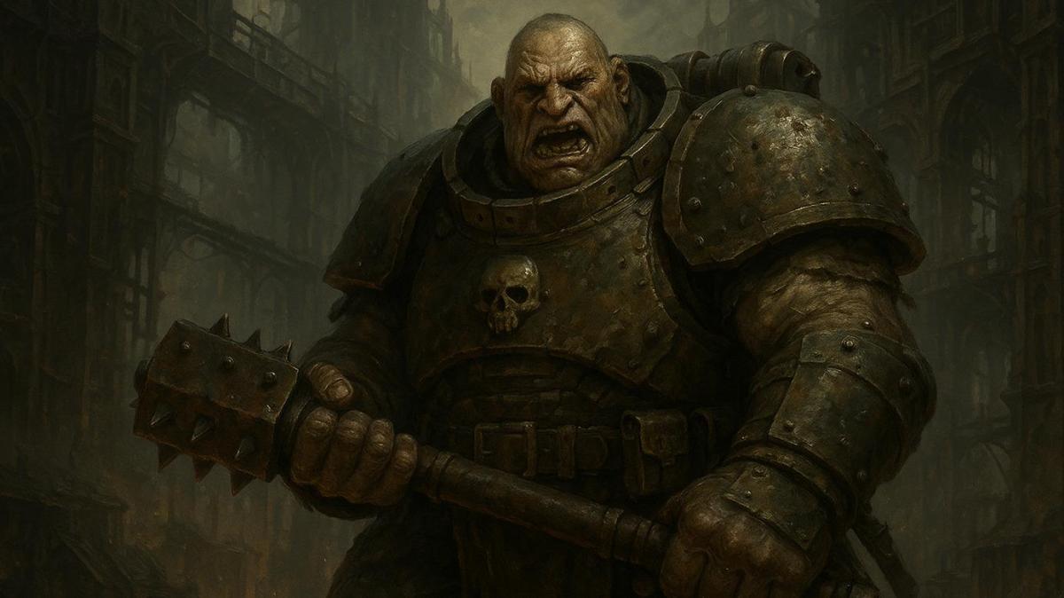 Havoc 40 - Ogryn Bully Club - Ogryn Build for Darktide - Darktide WH40k