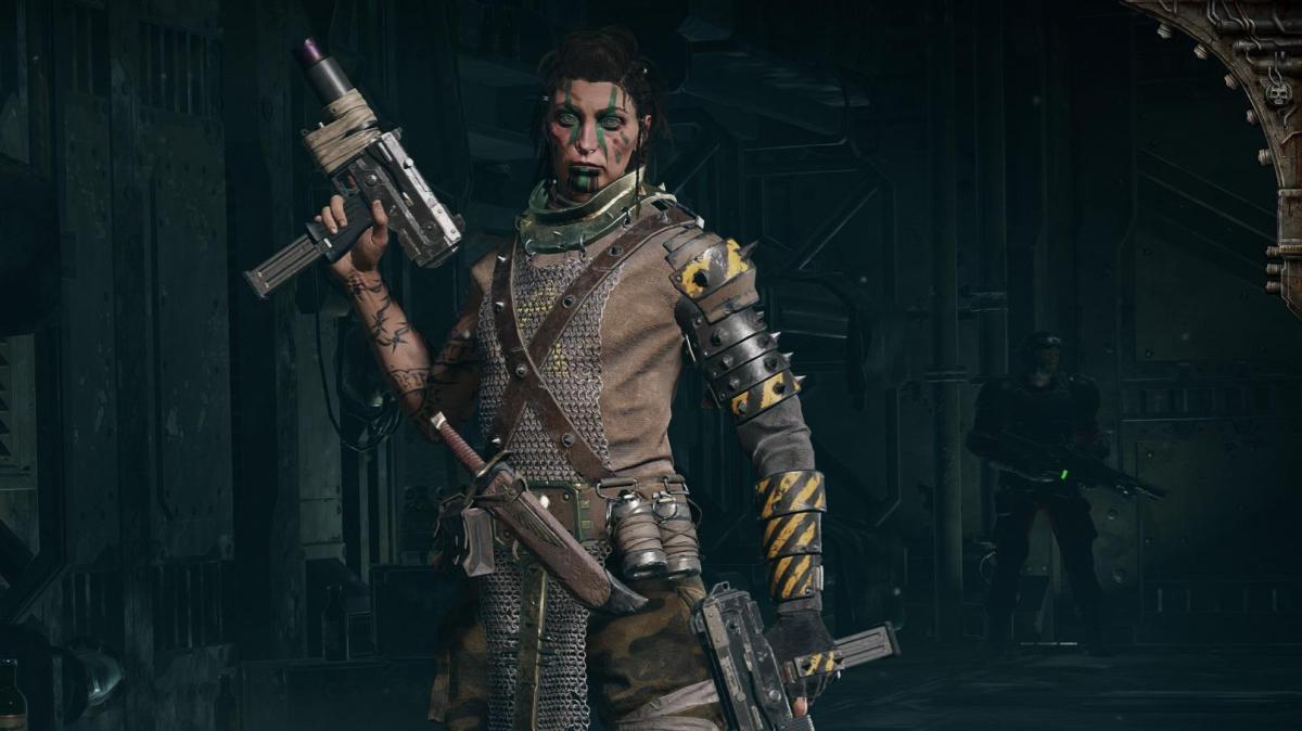 Max CDR Ranged - Hive Scum Build for Darktide - Darktide WH40k