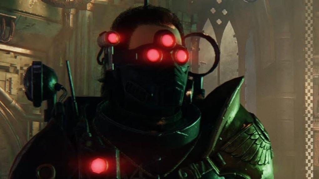 Arbites Malocator - Arbites Build for Darktide - Darktide WH40k