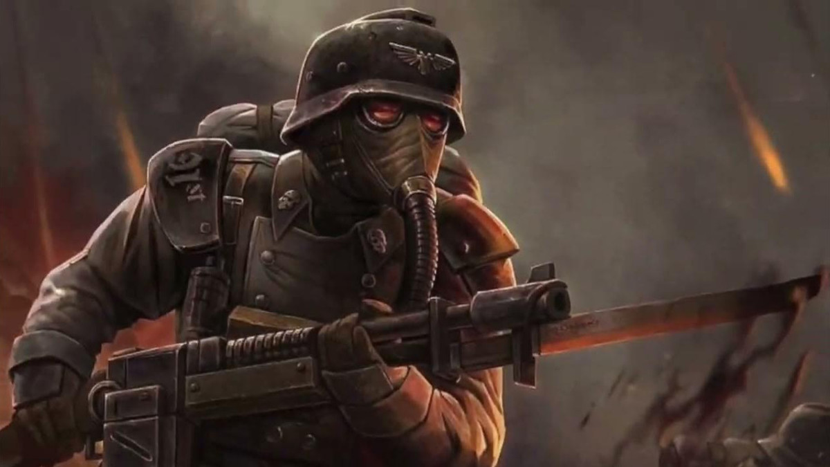 The True Kriegsman - Veteran Build for Darktide - Darktide WH40k