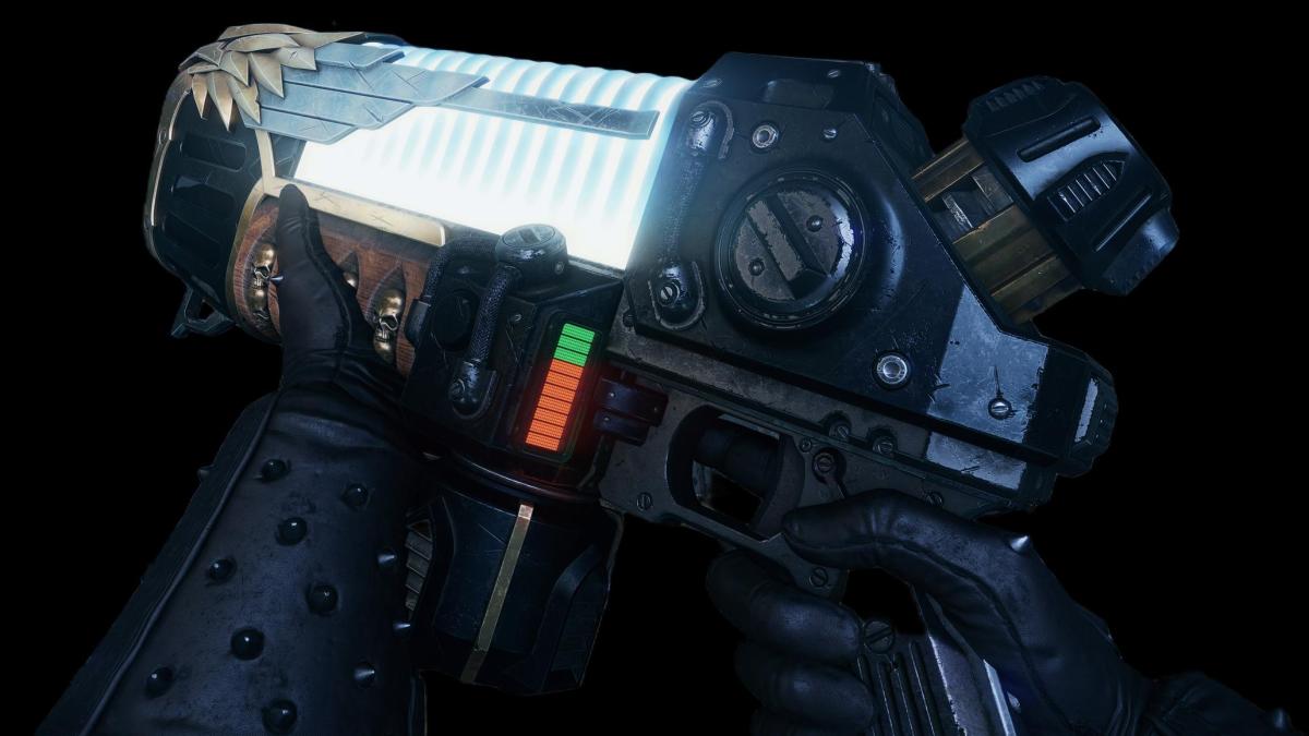 Havoc Plasma Vet - FuPlaayz - Veteran Build for Darktide - Darktide WH40k