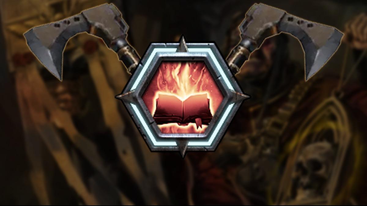 Crit TacAxe Chorus Support [Bound By Duty Update] - Zealot Build for Darktide - Darktide WH40k