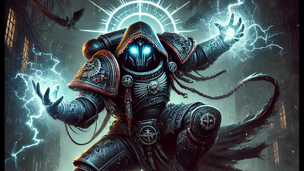 Mobile Psyker | Smite | Seer's Presence | Venting Shriek | Empowered Psionic - Psyker Build for ...