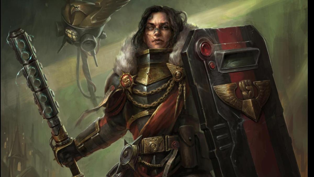 Shield of Law - Arbites Build for Darktide - Darktide WH40k