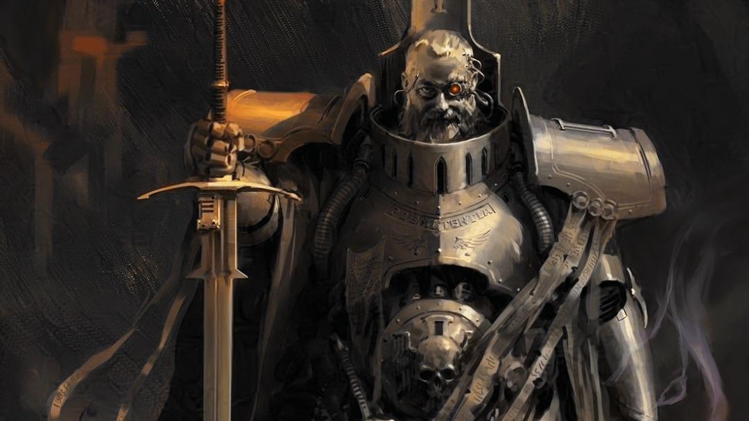 Magic Tank - Psyker Build for Darktide - Darktide WH40k