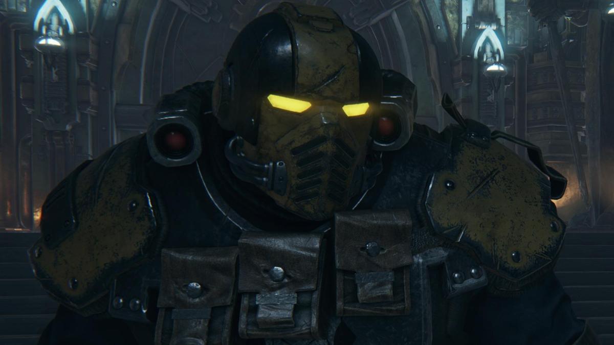 Bash em' (The Hurk Special) - Ogryn Build for Darktide - Darktide WH40k