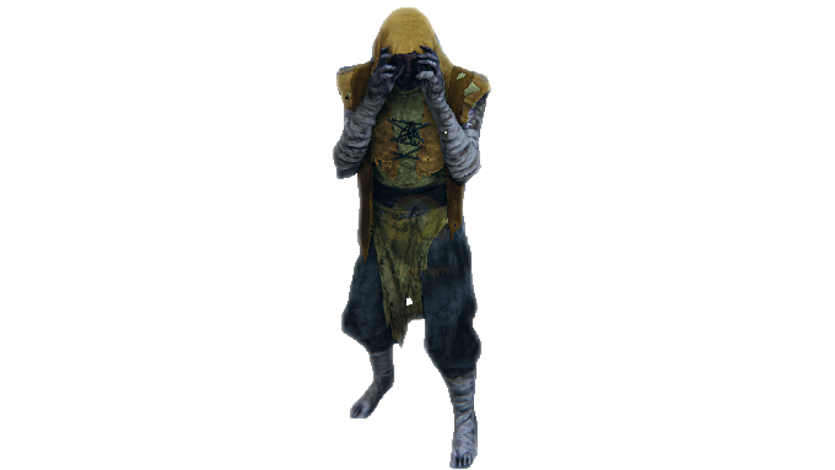 Dreg Ritualist - Darktide WH40k