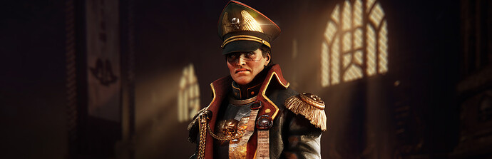 Darktide WH40k - Games Lantern