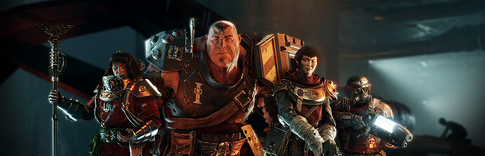 Darktide WH40k - Games Lantern