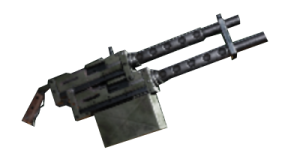 Heavy Stubber - Darktide WH40k