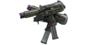 Branx MkIII Dual Autopistols - Darktide WH40k