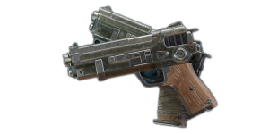 Branx MkVIII Dual Stub Pistols - Darktide WH40k