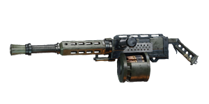 Achlys Mk II Heavy Stubber - Darktide WH40k