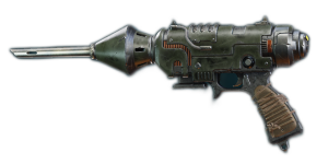 Branx MKII Needle Pistol - Darktide WH40k