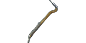 Enginseer's Mk VI Crowbar - Darktide WH40k