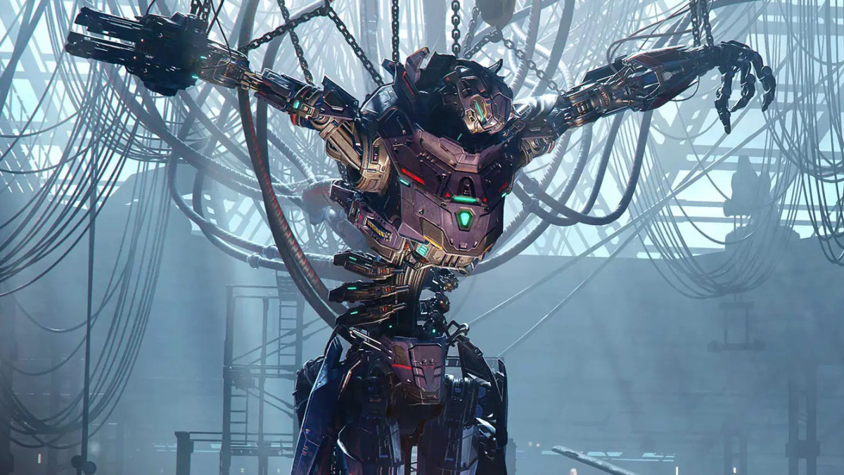 Test - Build for Steelhunters - Steel Hunters