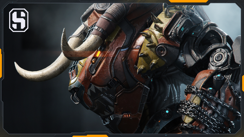 Making of Taurus - Steel Hunters