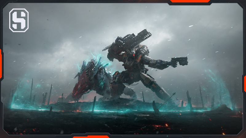 Early Access Date Announcement - Steel Hunters