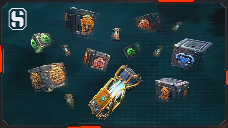 v0.41 Version Highlights - Steel Hunters