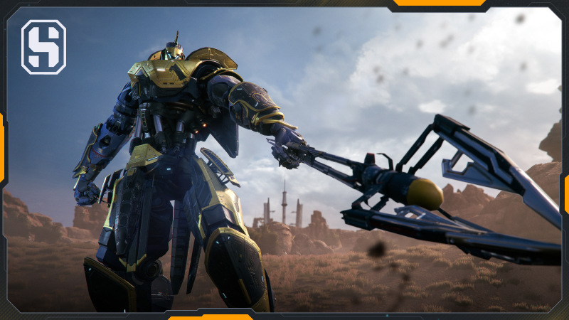 Dev Kitchen - Colossus - Steel Hunters