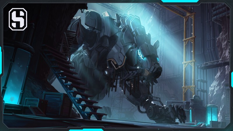 Hunter Stories: Ursus - Steel Hunters