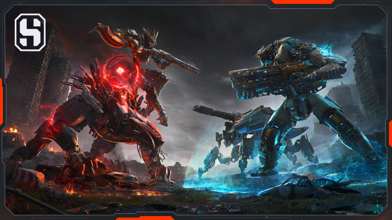 Welcome to Early Access, Hunters! - Steel Hunters