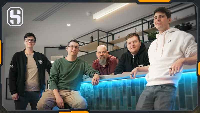 Dev Kitchen #1: Hunter Creation, Ranked Mode & Narrative - Steel Hunters