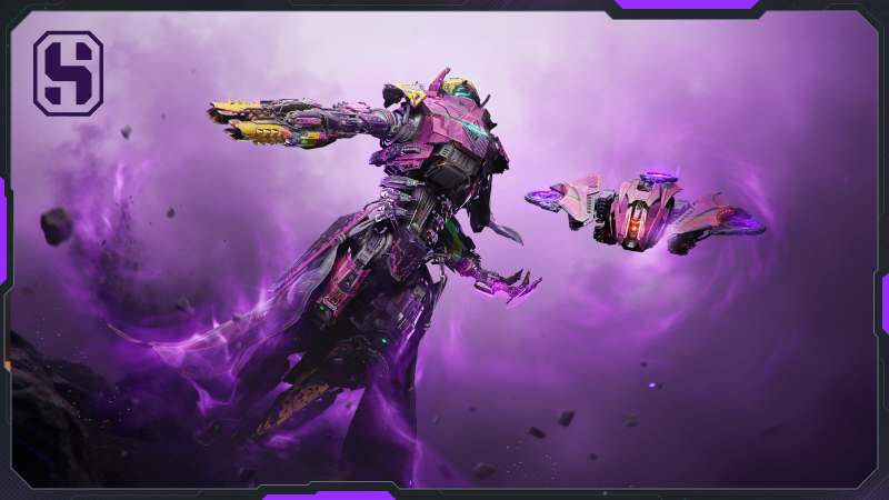 New Twitch Drops: Earn Rose Fragment Prophet Skin - Steel Hunters