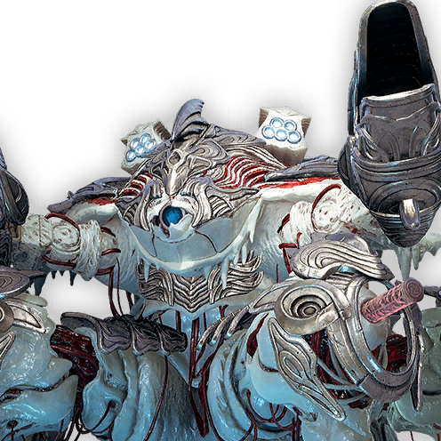 Frost Walker - Void Battle - Hard - The First Descendant