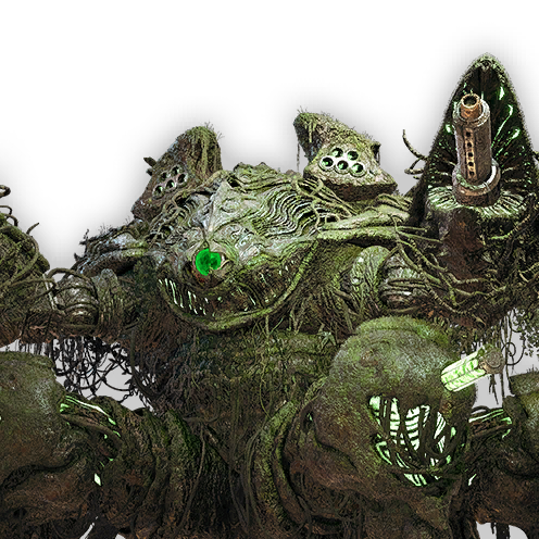 Swamp Walker - Void Battle - Normal - The First Descendant