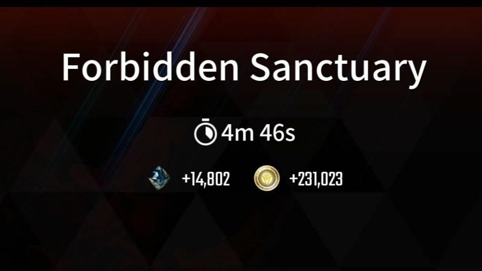 Forbidden Sanctuary Serena Build - Build The First Descendant