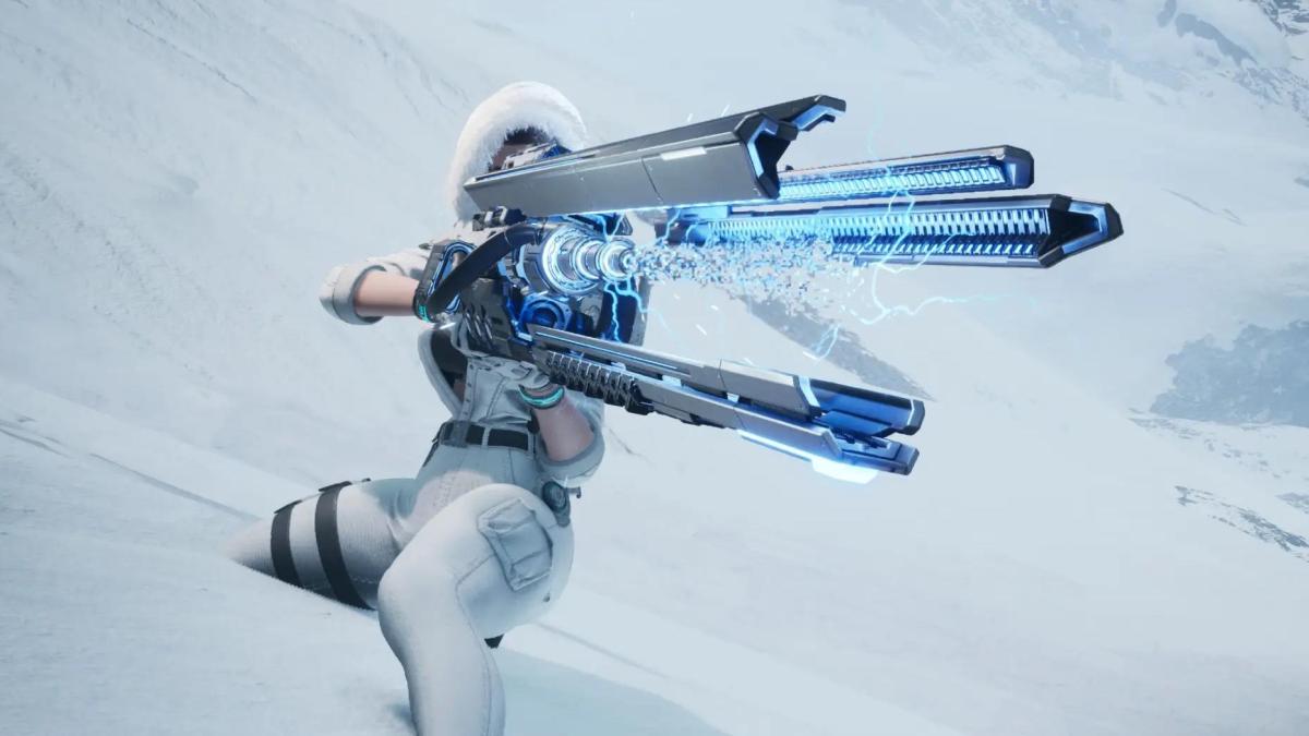 Hailey Godmode Build - Build The First Descendant