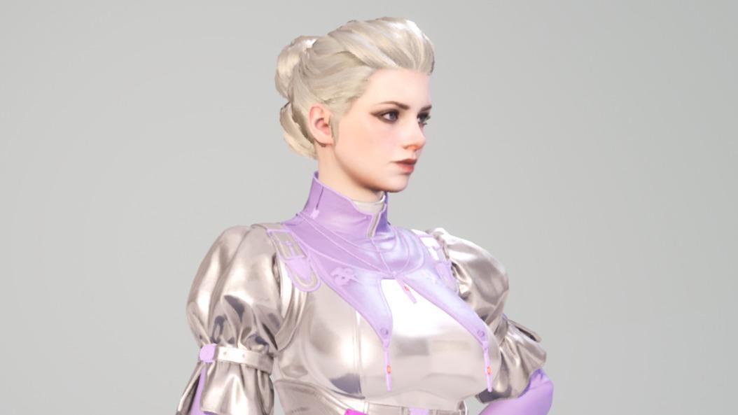 Ines Blondi / Supermassive Receptor Build - Build The First Descendant