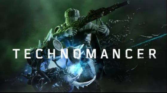 The Technomancer - Build The First Descendant