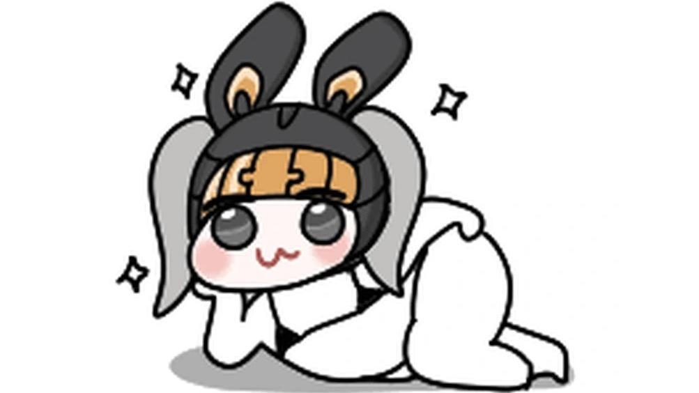 Maximum Power End Game Bunny - Build The First Descendant