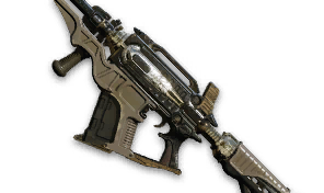 Python - Weapon Skin - The First Descendant